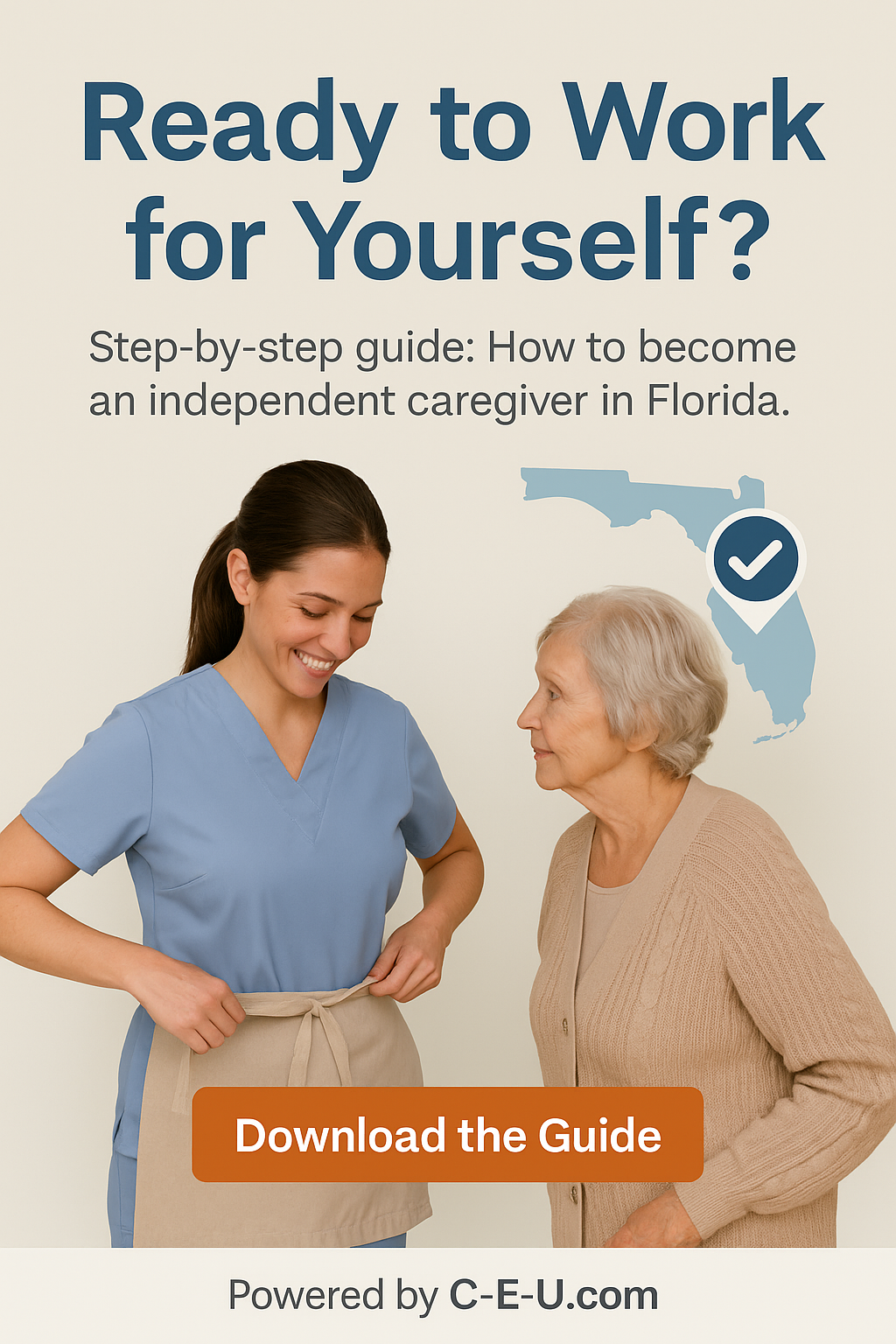 How To Get Started As An Independent Caregiver: A Step By Step Guide ...